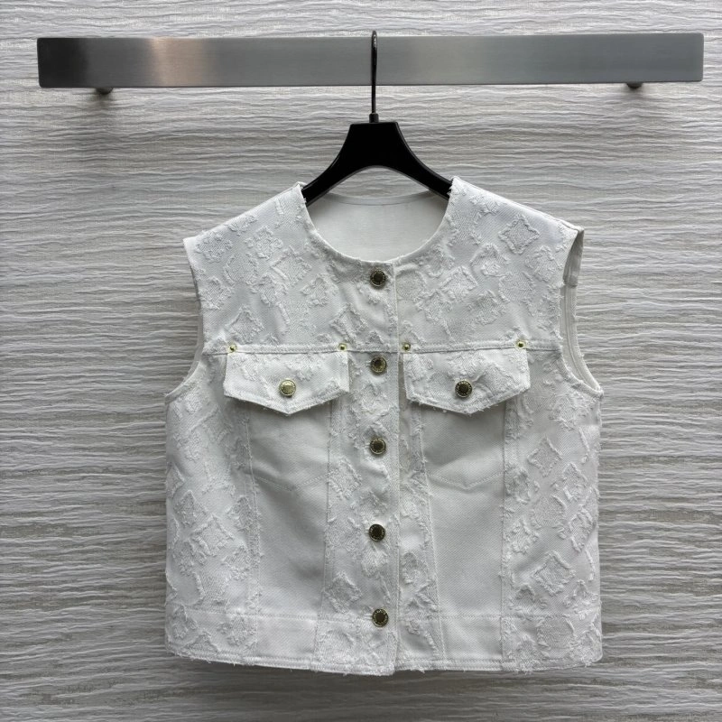 Unclassified Brand Vest