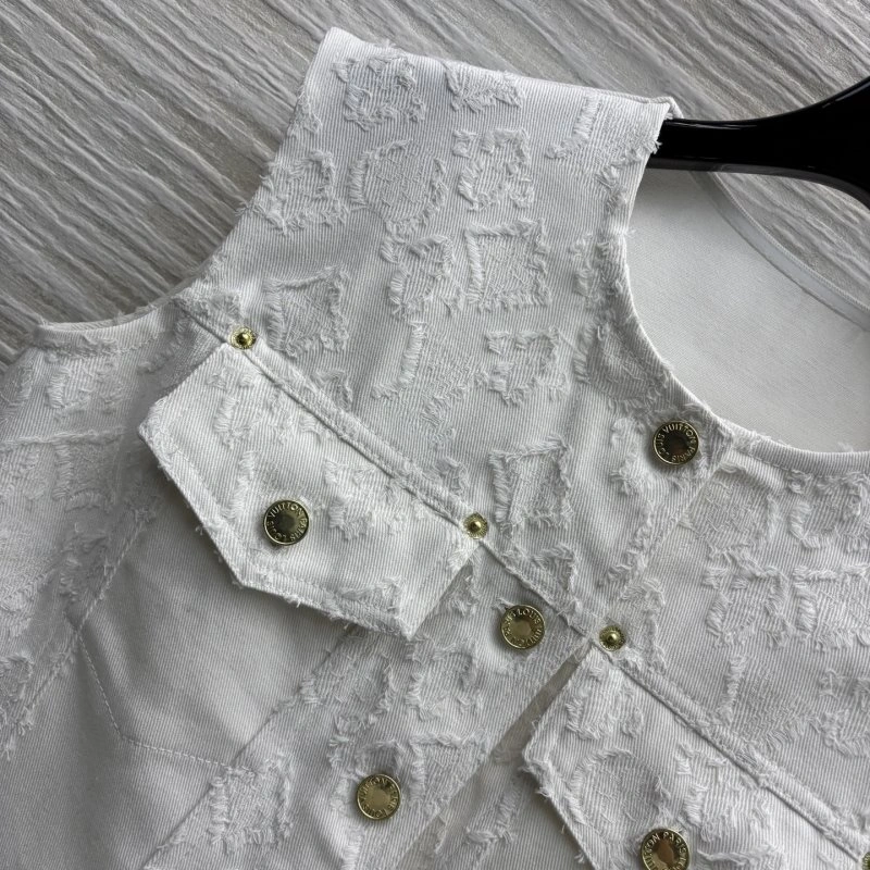 Brand-authenticated Unclassified Brand Vest