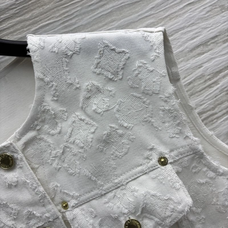 Brand-authenticated Unclassified Brand Vest