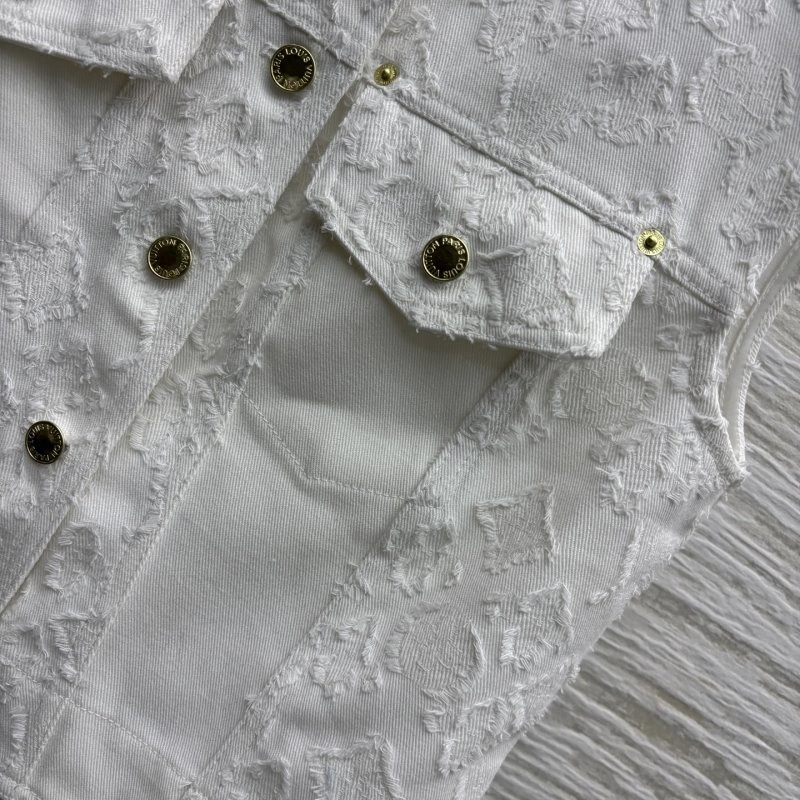 Brand-authenticated Unclassified Brand Vest