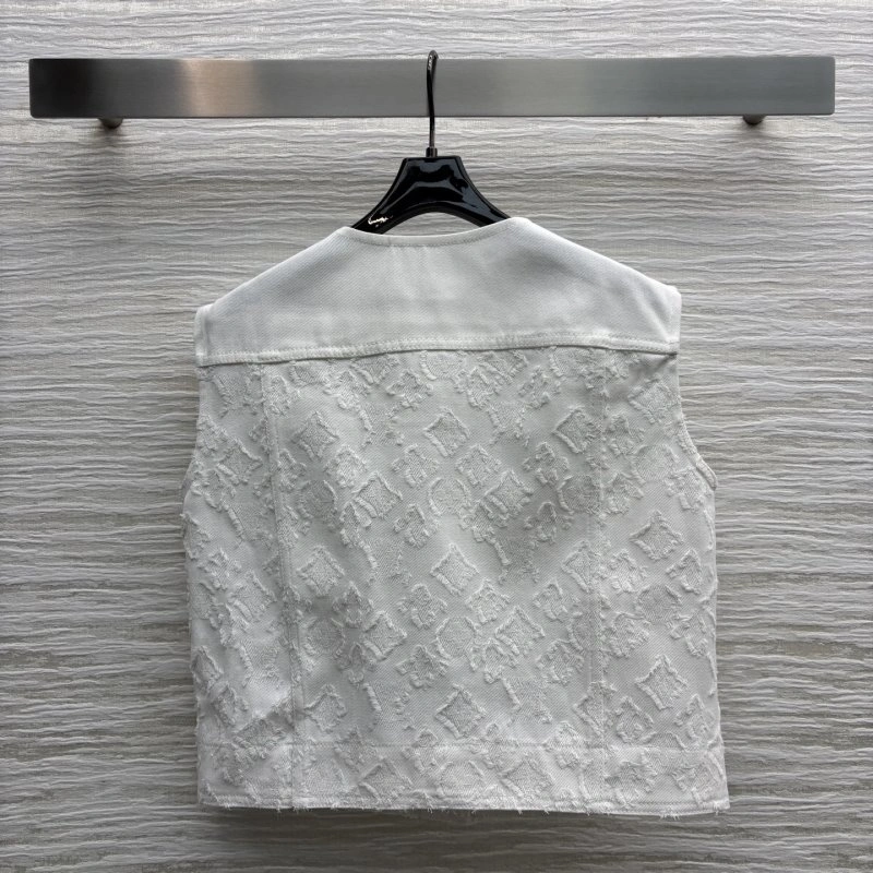 Brand-authenticated Unclassified Brand Vest