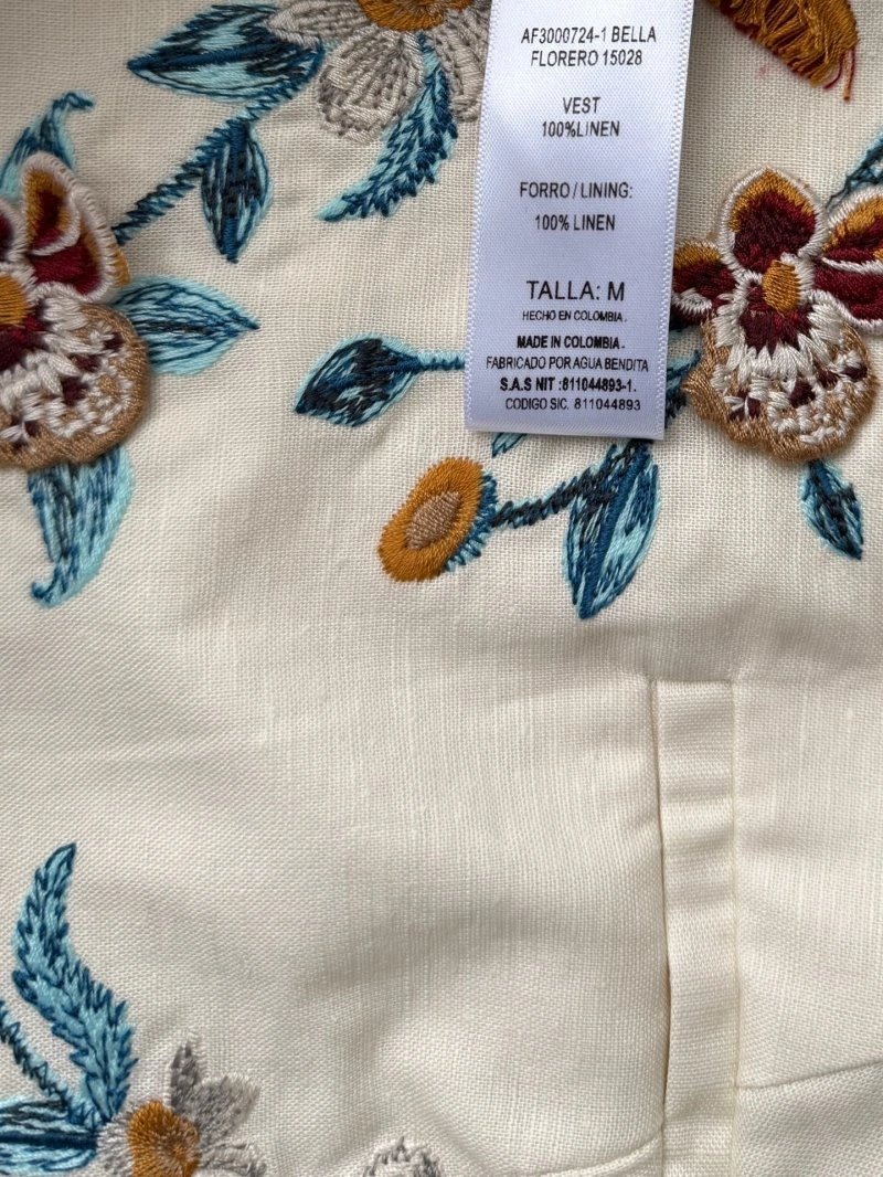 Bargain Unclassified Brand Vest