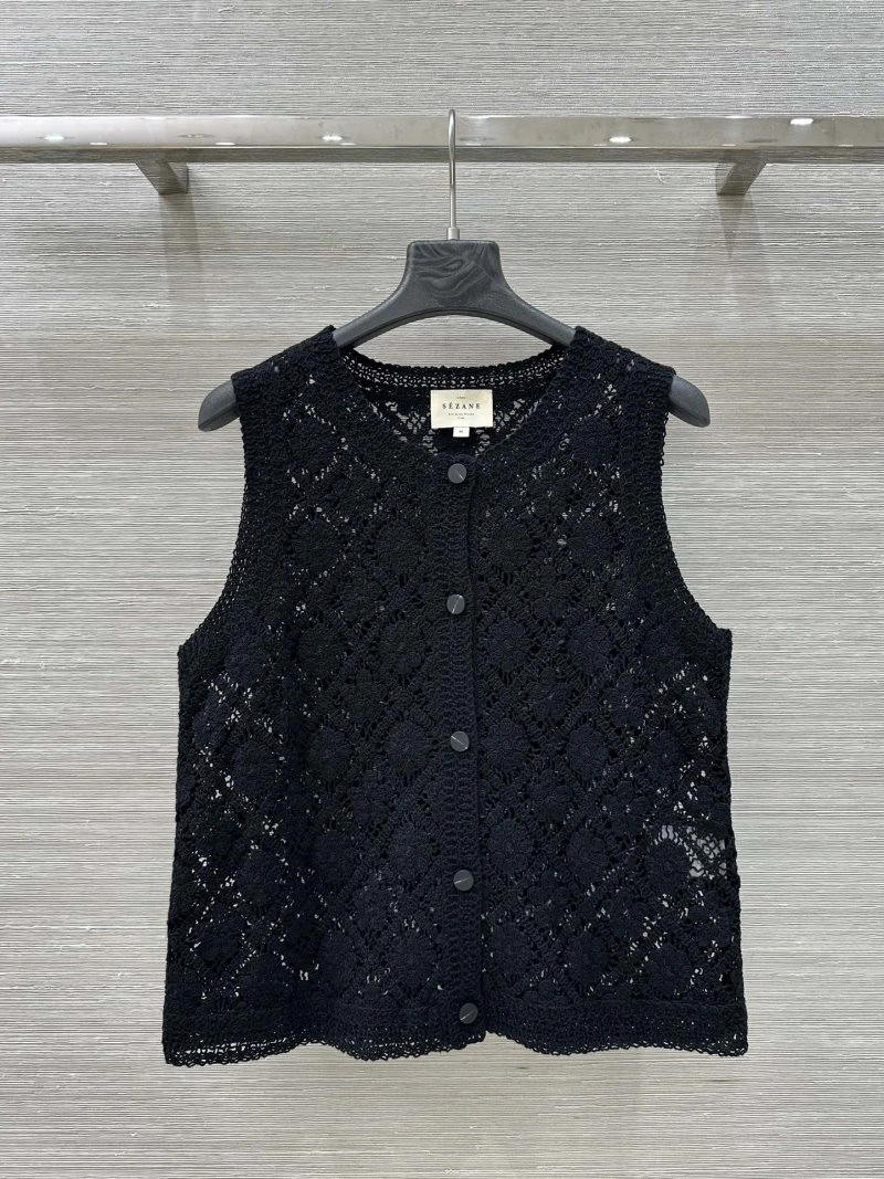 Unclassified Brand Vest