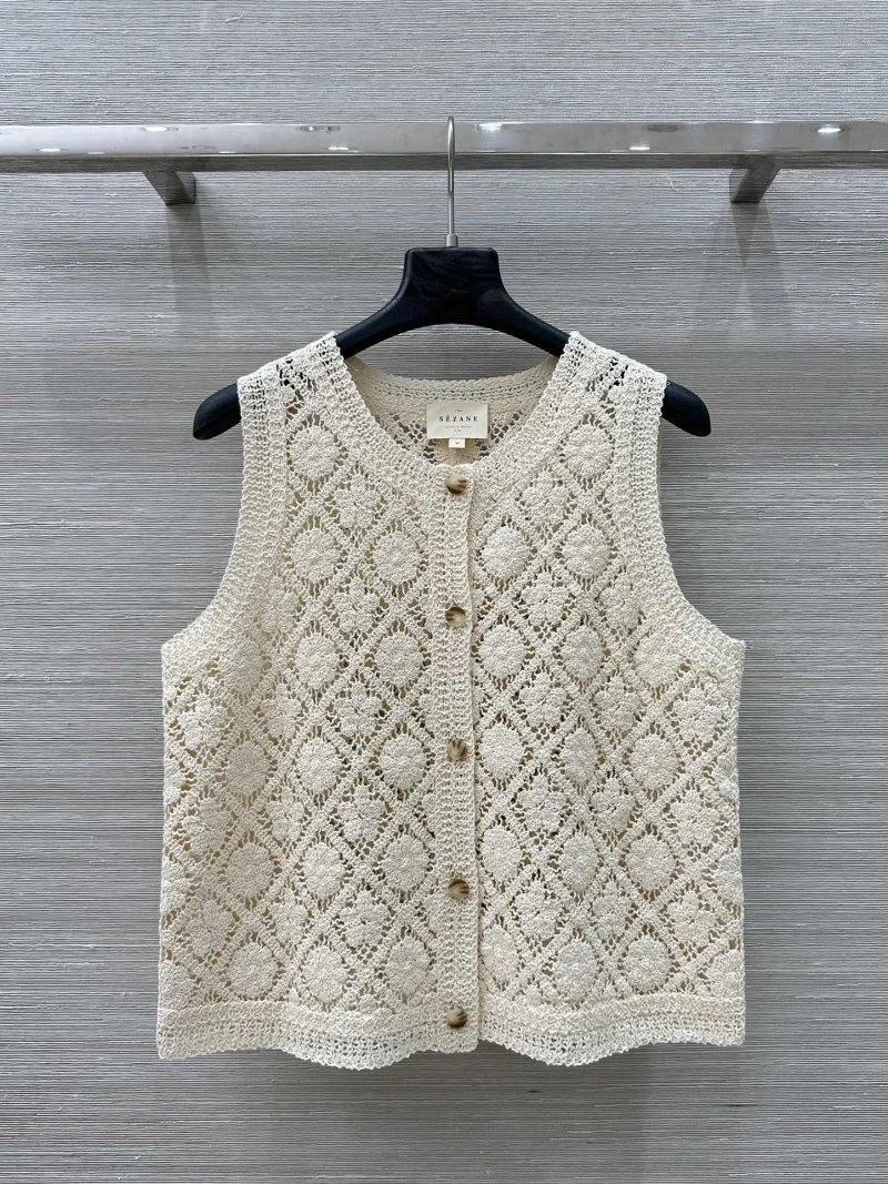 Unclassified Brand Vest