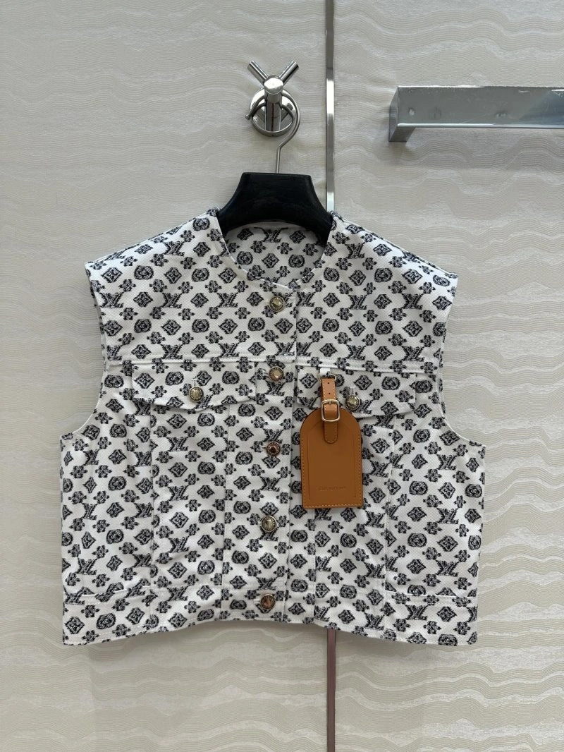 Unclassified Brand Vest