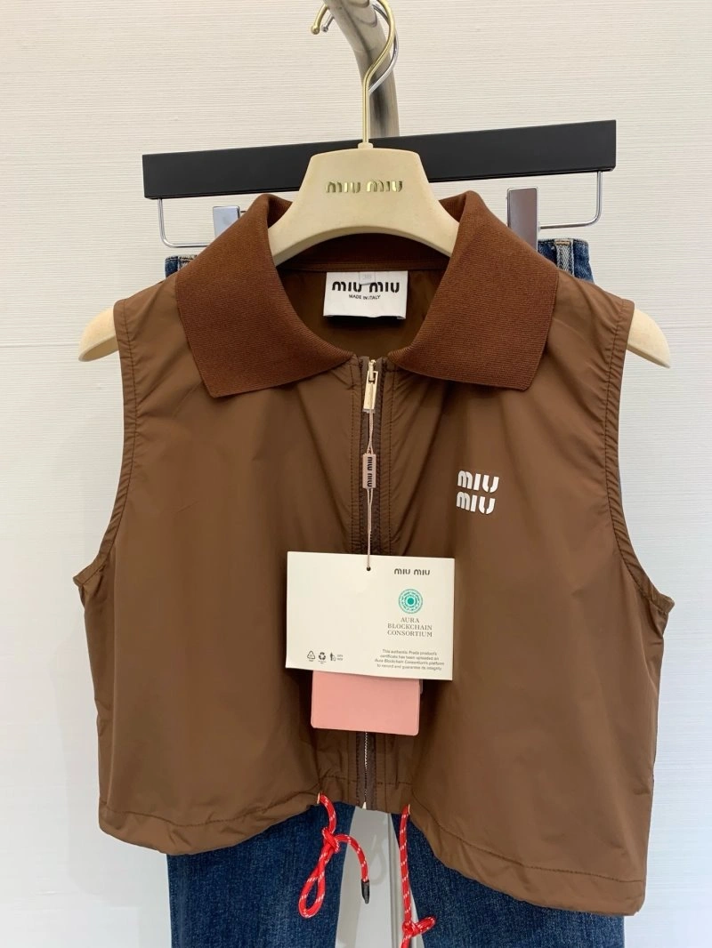 Unclassified Brand Vest
