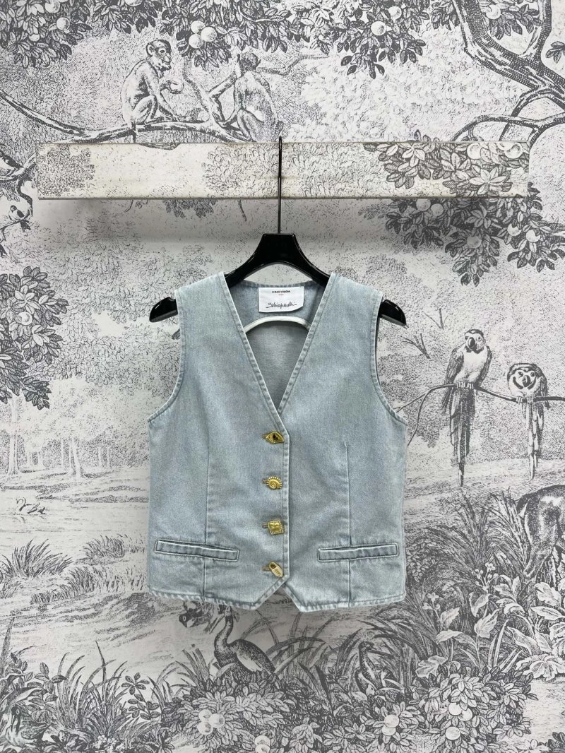 Unclassified Brand Vest