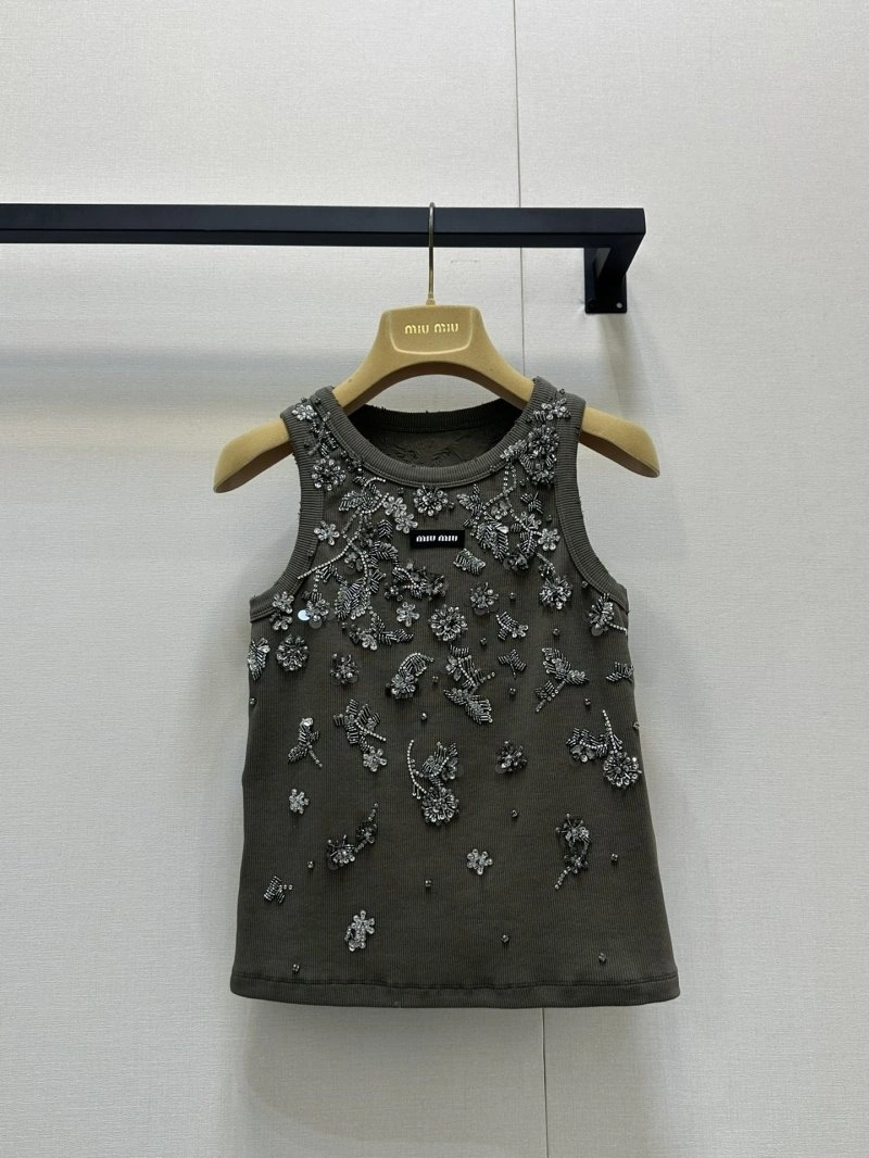 Unclassified Brand Vest