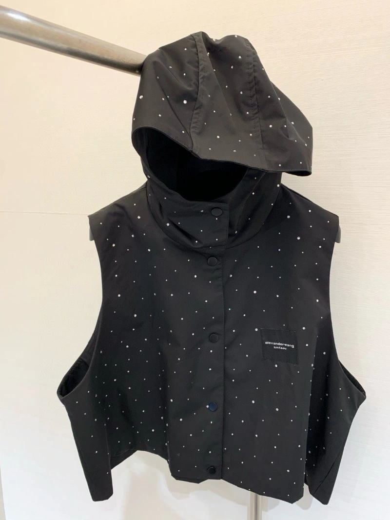 Unclassified Brand Vest