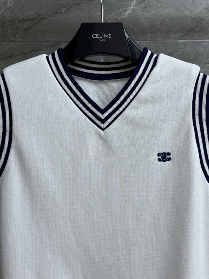 Precise copy Unclassified Brand Vest