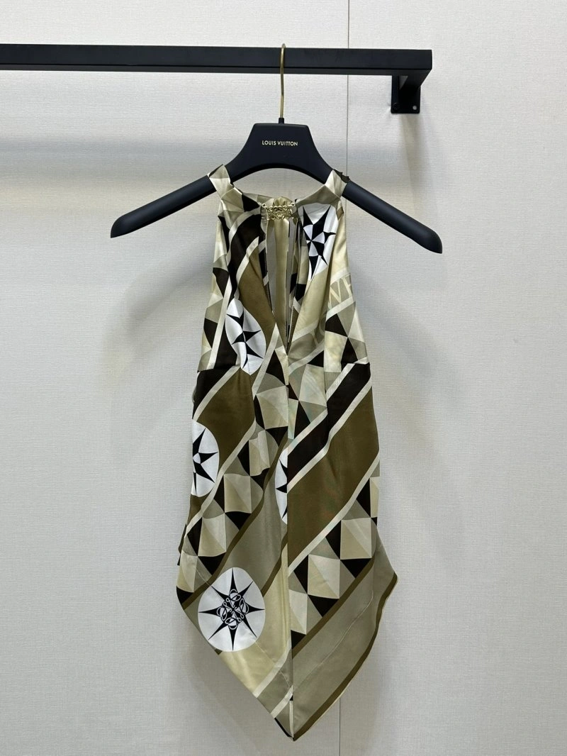 Unclassified Brand Vest