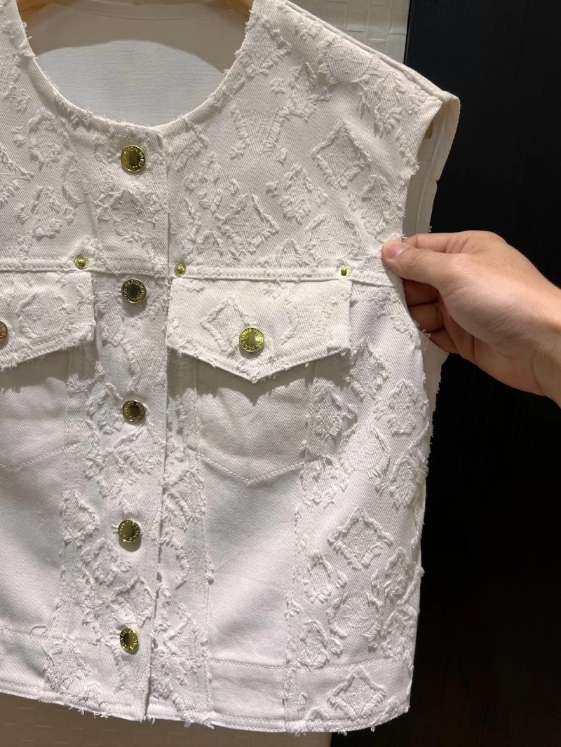 Brand-authenticated Unclassified Brand Vest