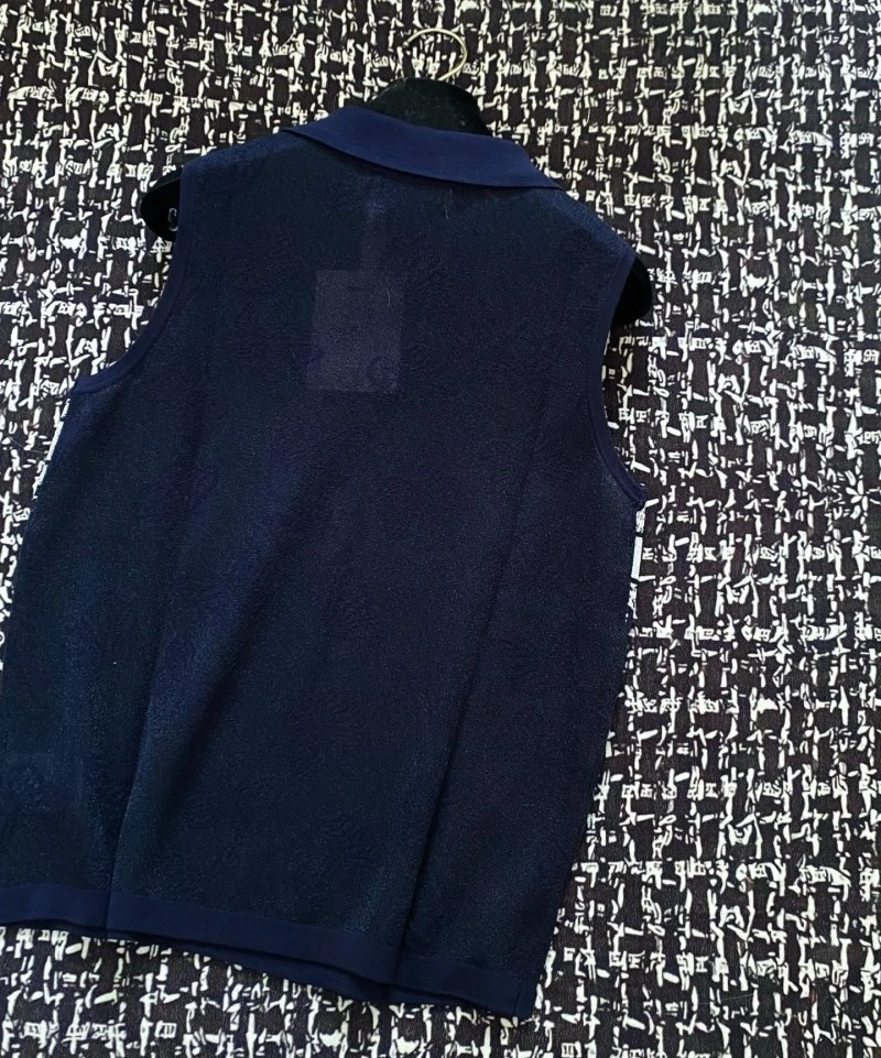 Official Unclassified Brand Vest