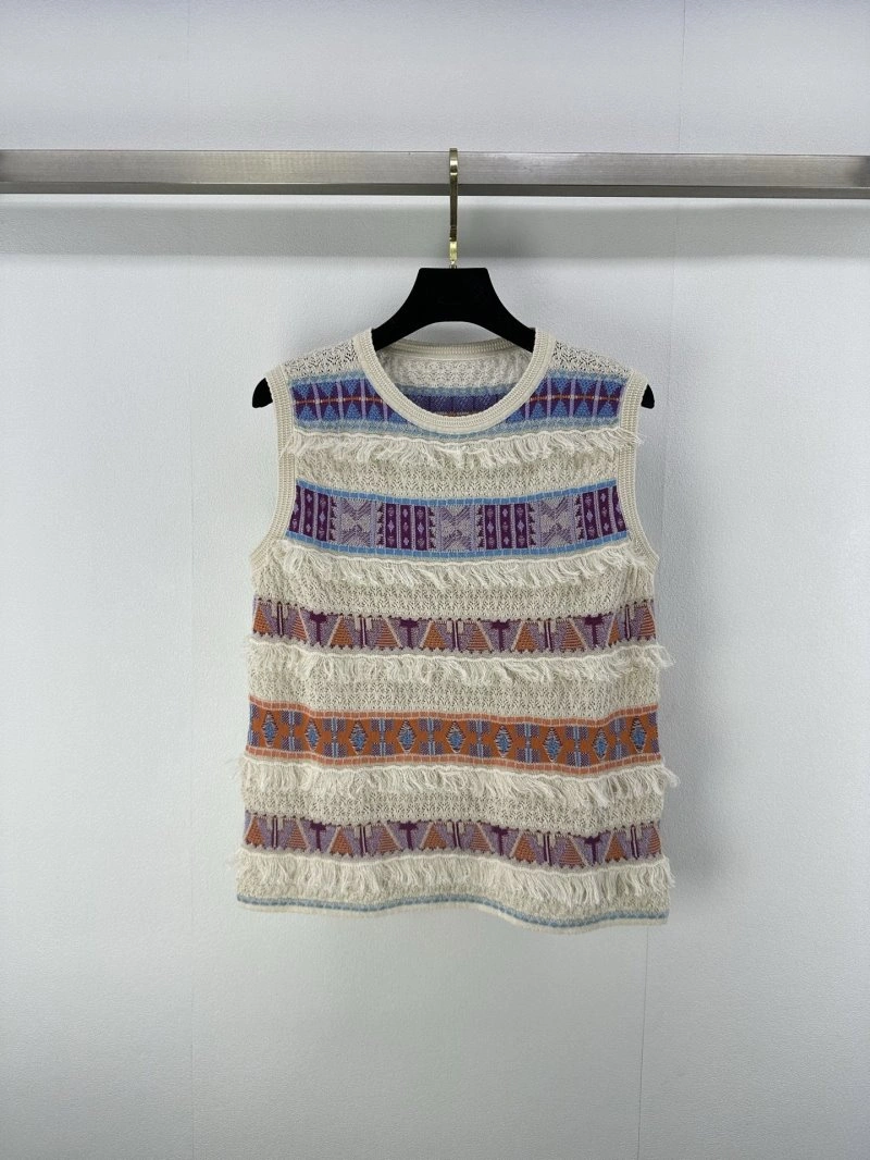 Unclassified Brand Vest