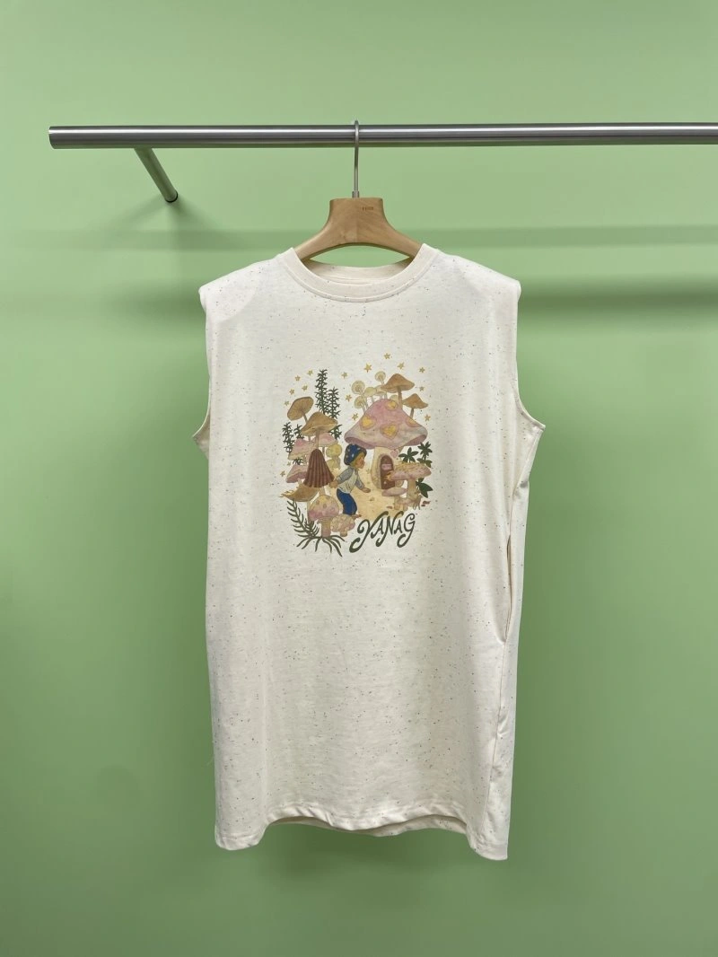 Unclassified Brand Vest