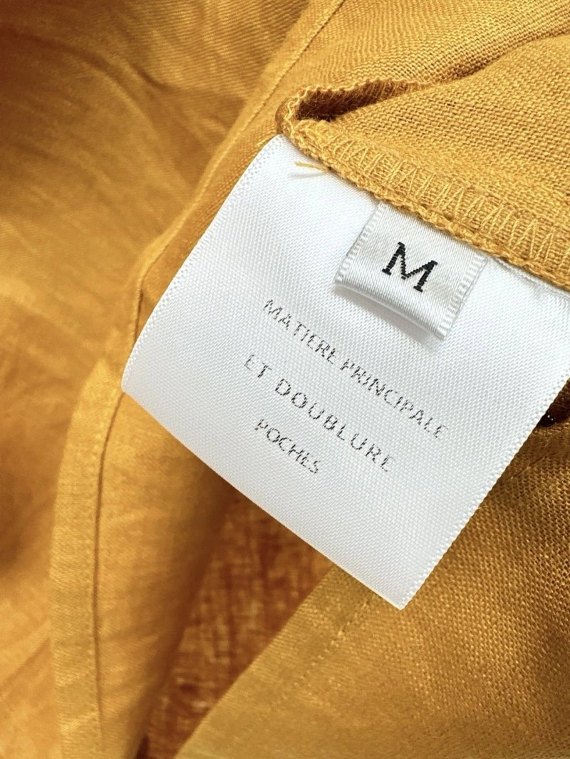 Factory-made Unclassified Brand Vest