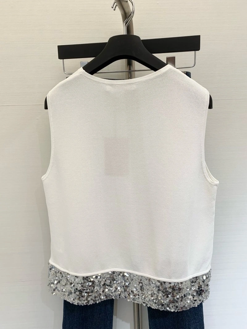 Mirror quality Unclassified Brand Vest