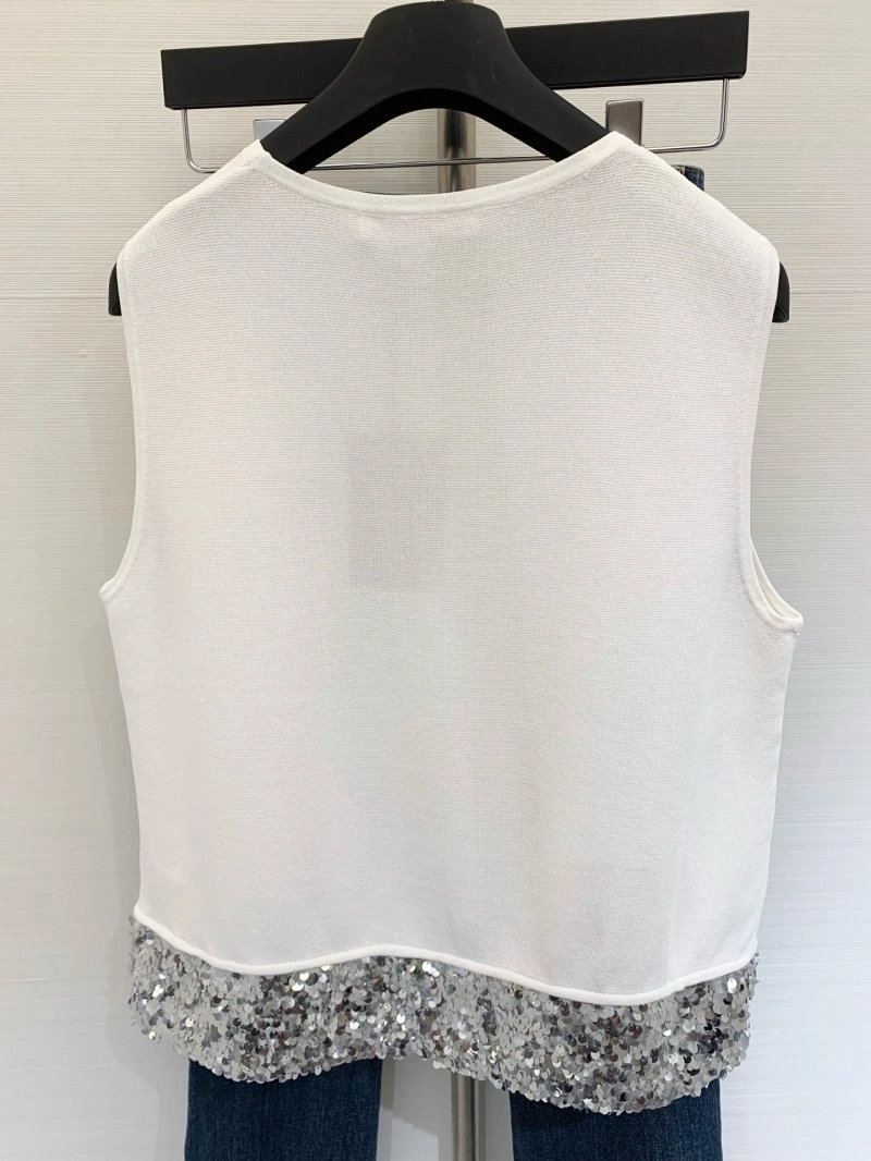 Mirror quality Unclassified Brand Vest