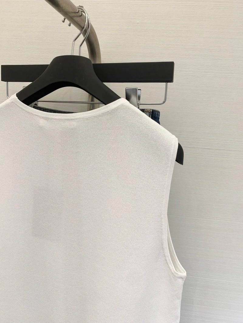Mirror quality Unclassified Brand Vest