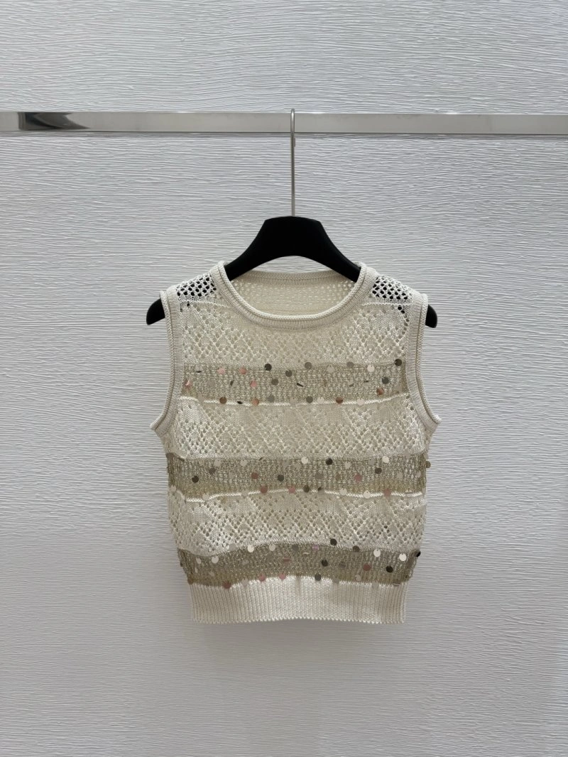 Unclassified Brand Vest