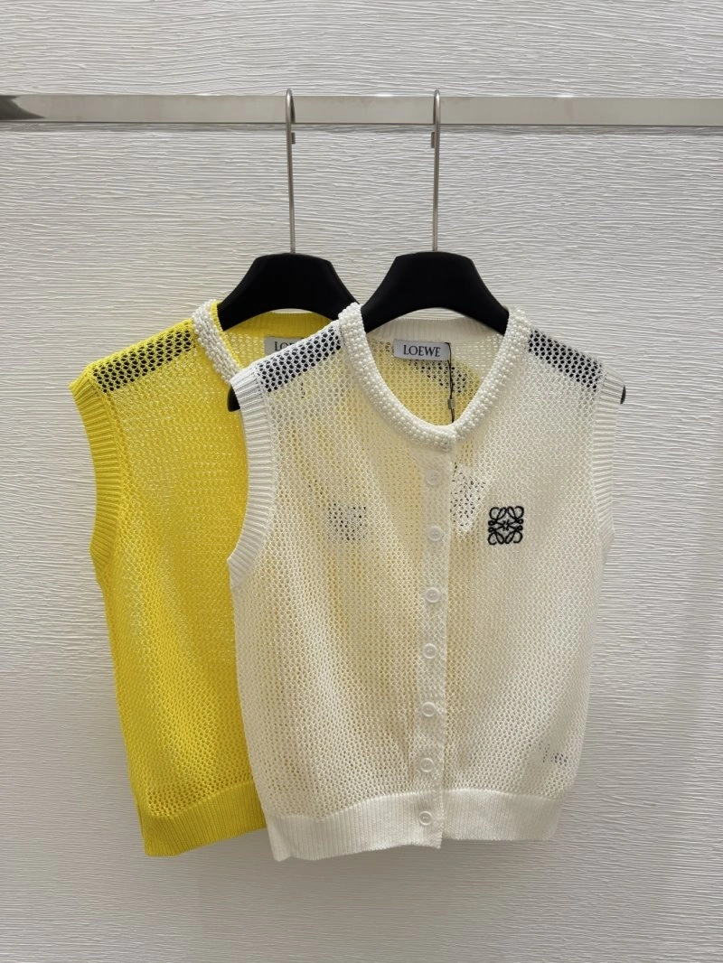 Unclassified Brand Vest