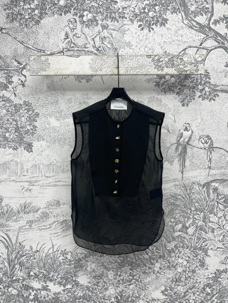 Unclassified Brand Vest