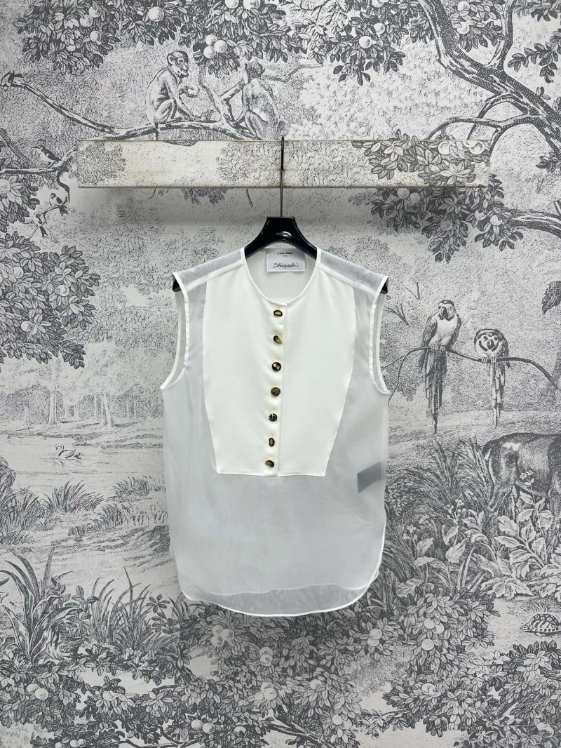 Unclassified Brand Vest