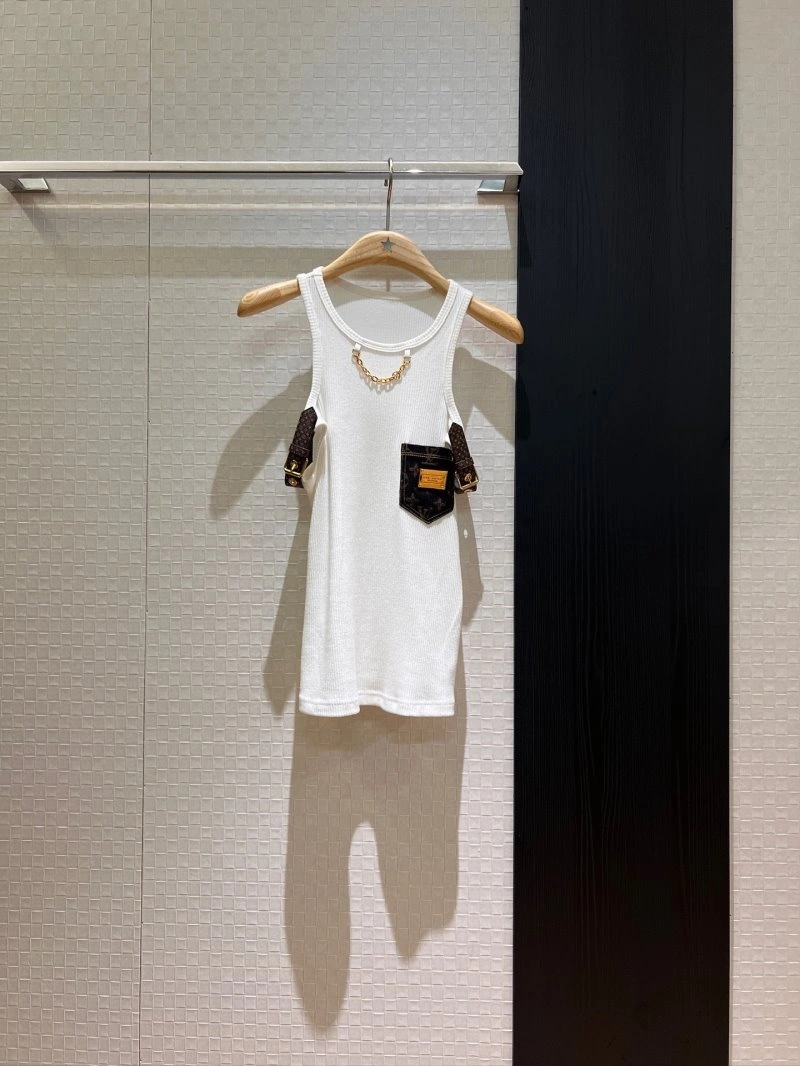Unclassified Brand Vest