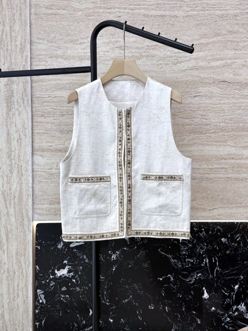 Unclassified Brand Vest