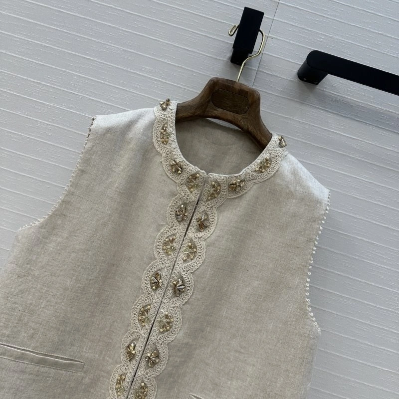 Indistinguishable Unclassified Brand Vest