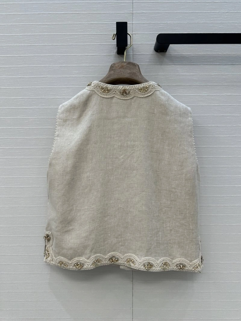 Indistinguishable Unclassified Brand Vest