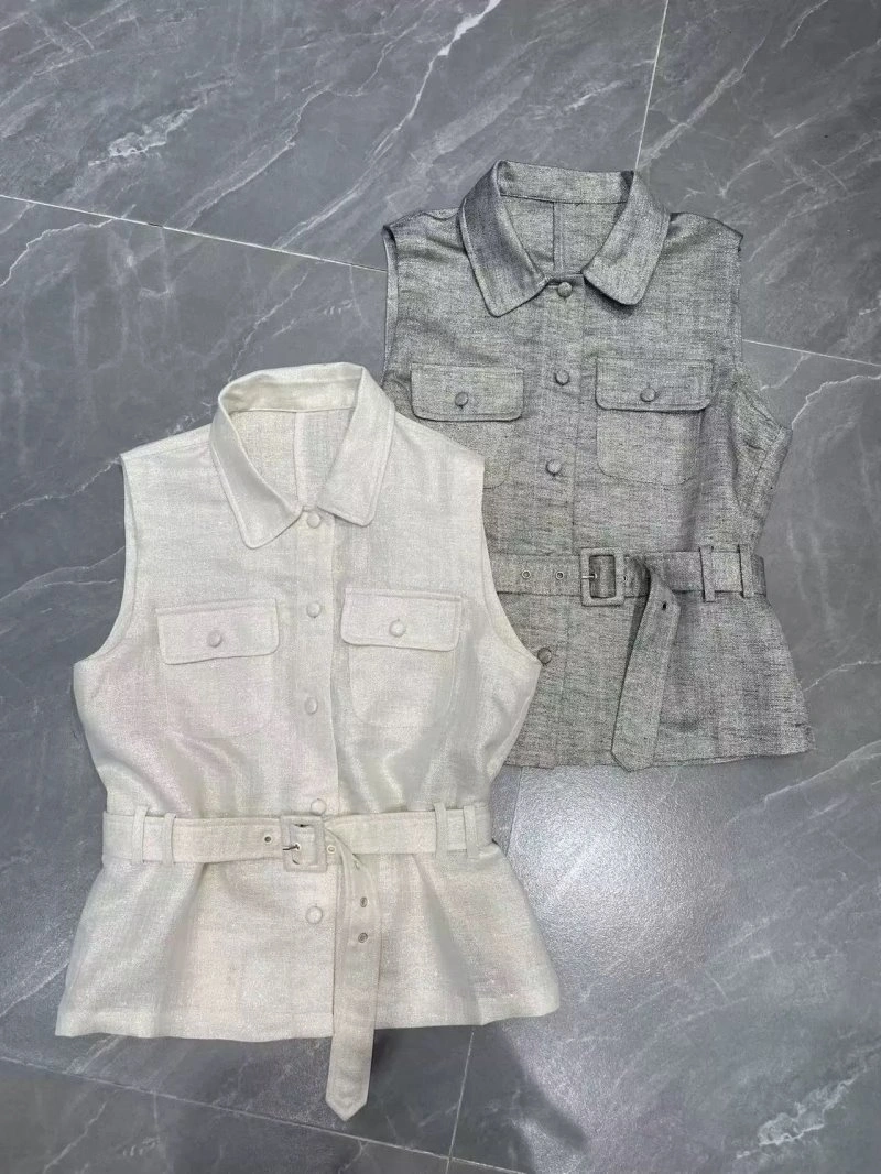 Mirror quality Unclassified Brand Vest