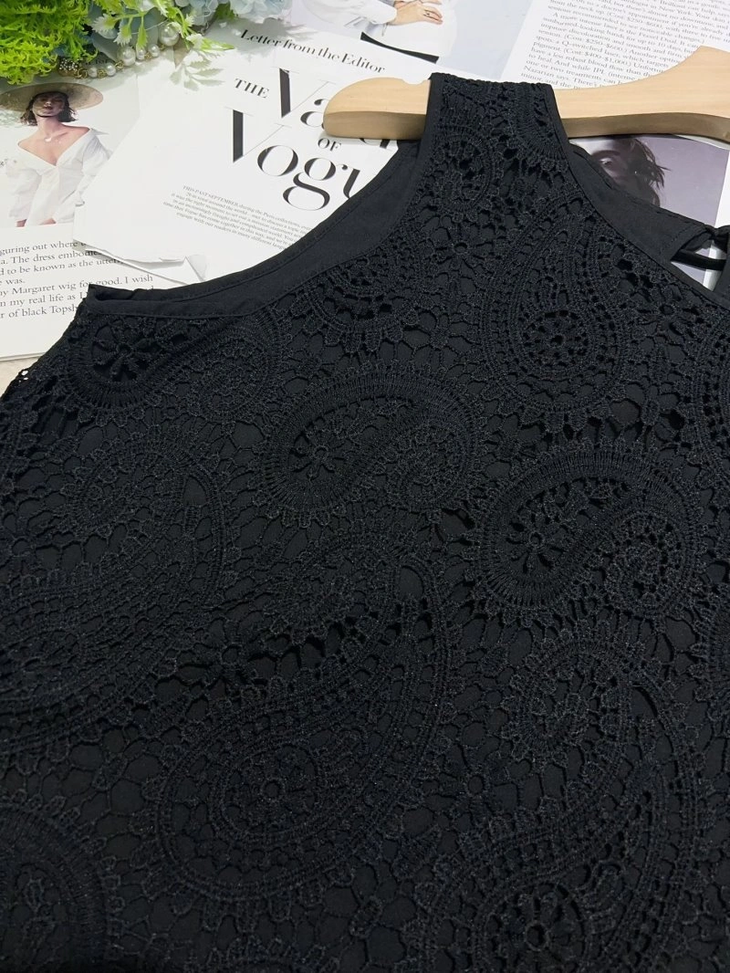 Indistinguishable Unclassified Brand Vest
