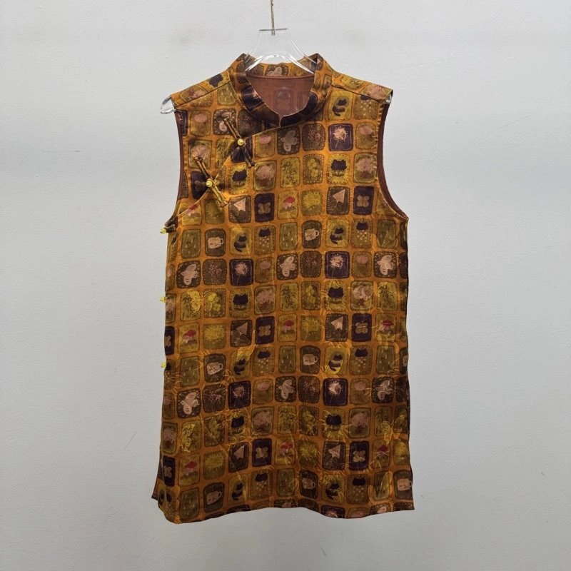 Cut-rate Unclassified Brand Vest
