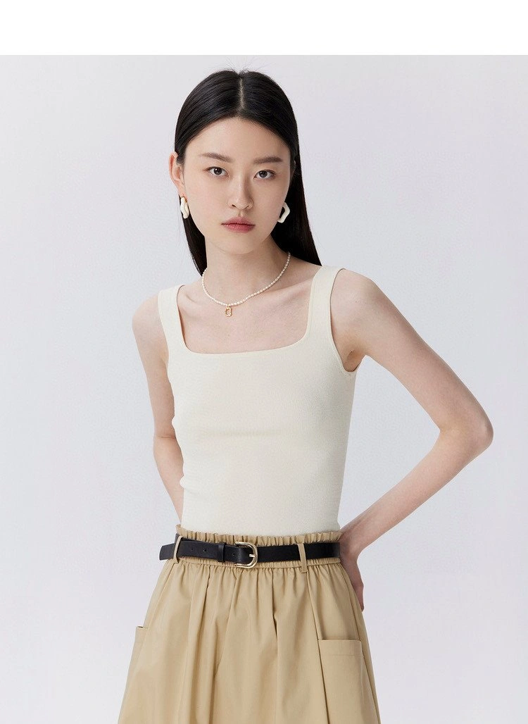 Unclassified Brand Vest