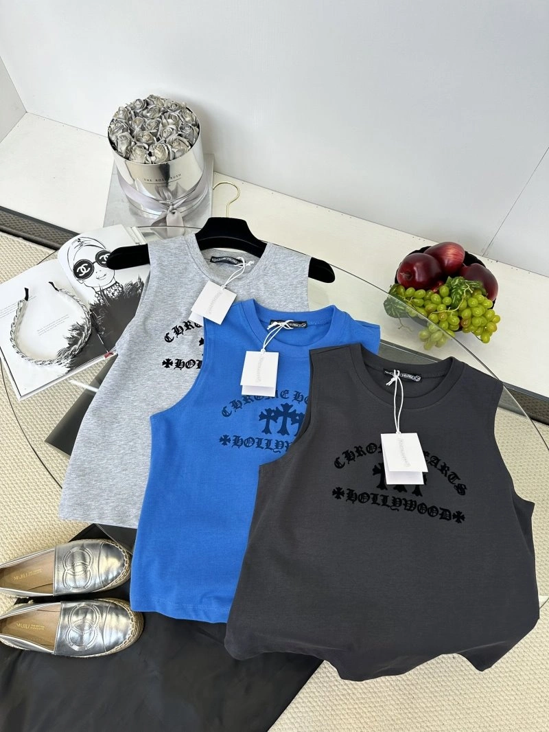 Unclassified Brand Vest