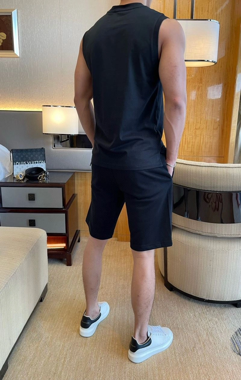 Precise copy Unclassified Brand Vest