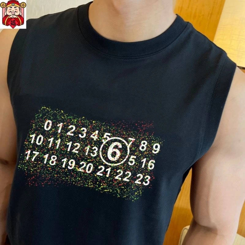 Precise copy Unclassified Brand Vest
