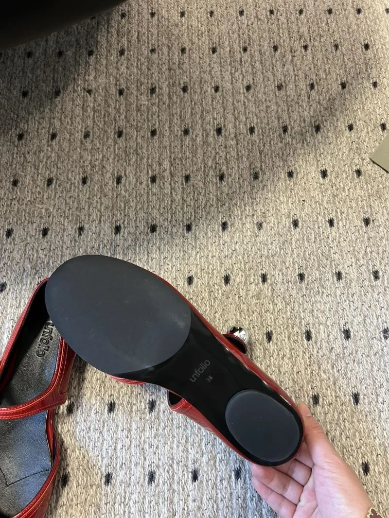 Top match Unfolio Shoes