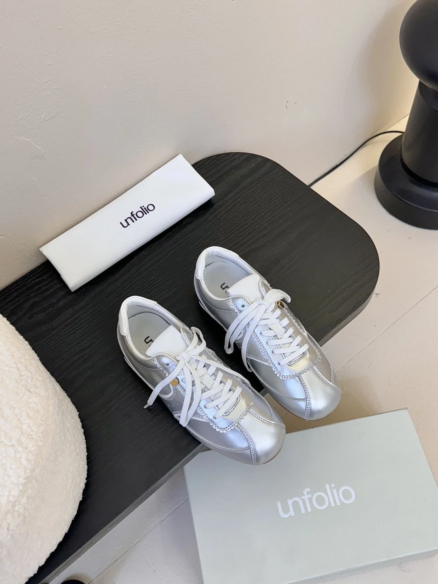 High fidelity Unfolio Shoes