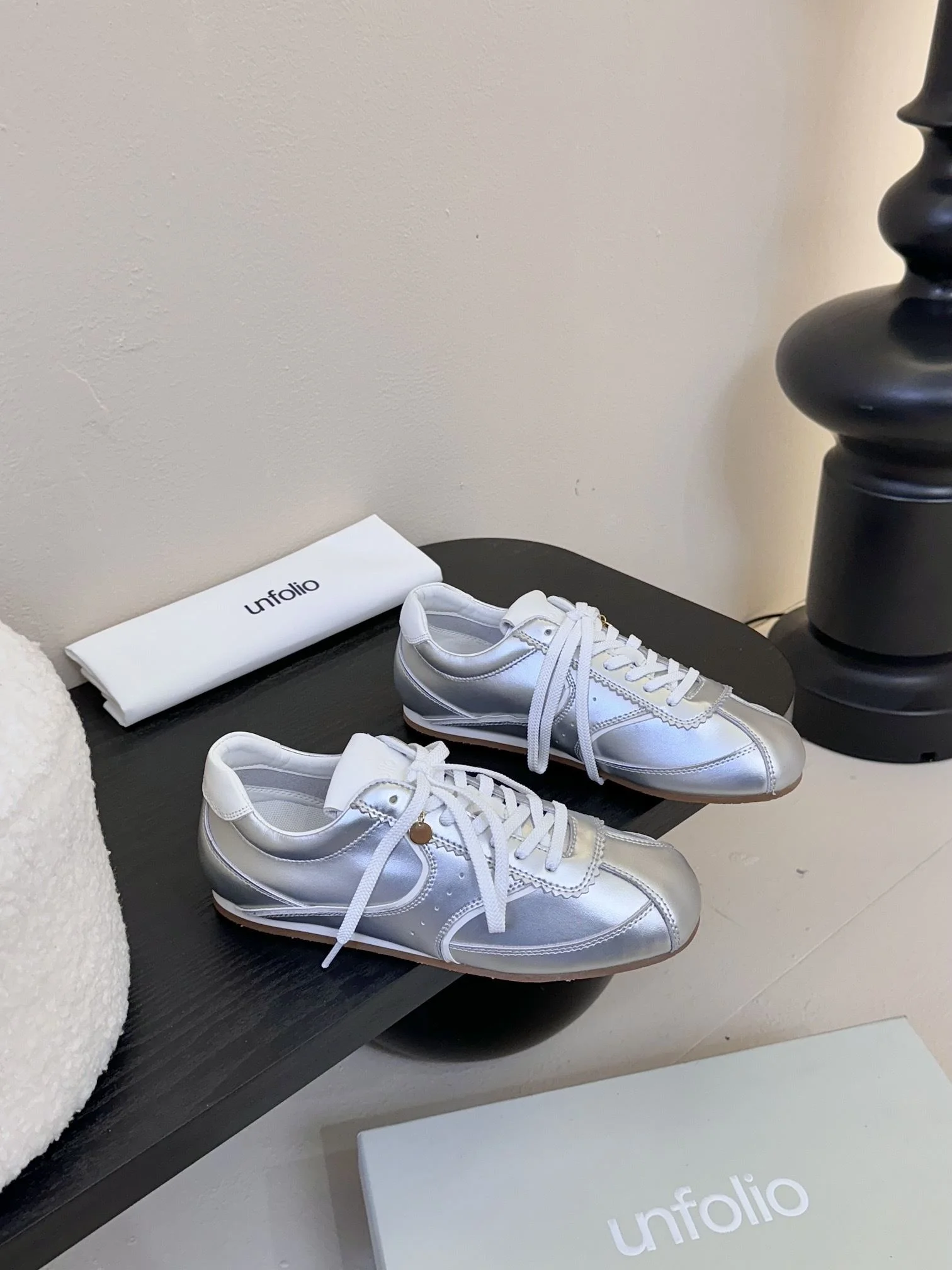 High fidelity Unfolio Shoes