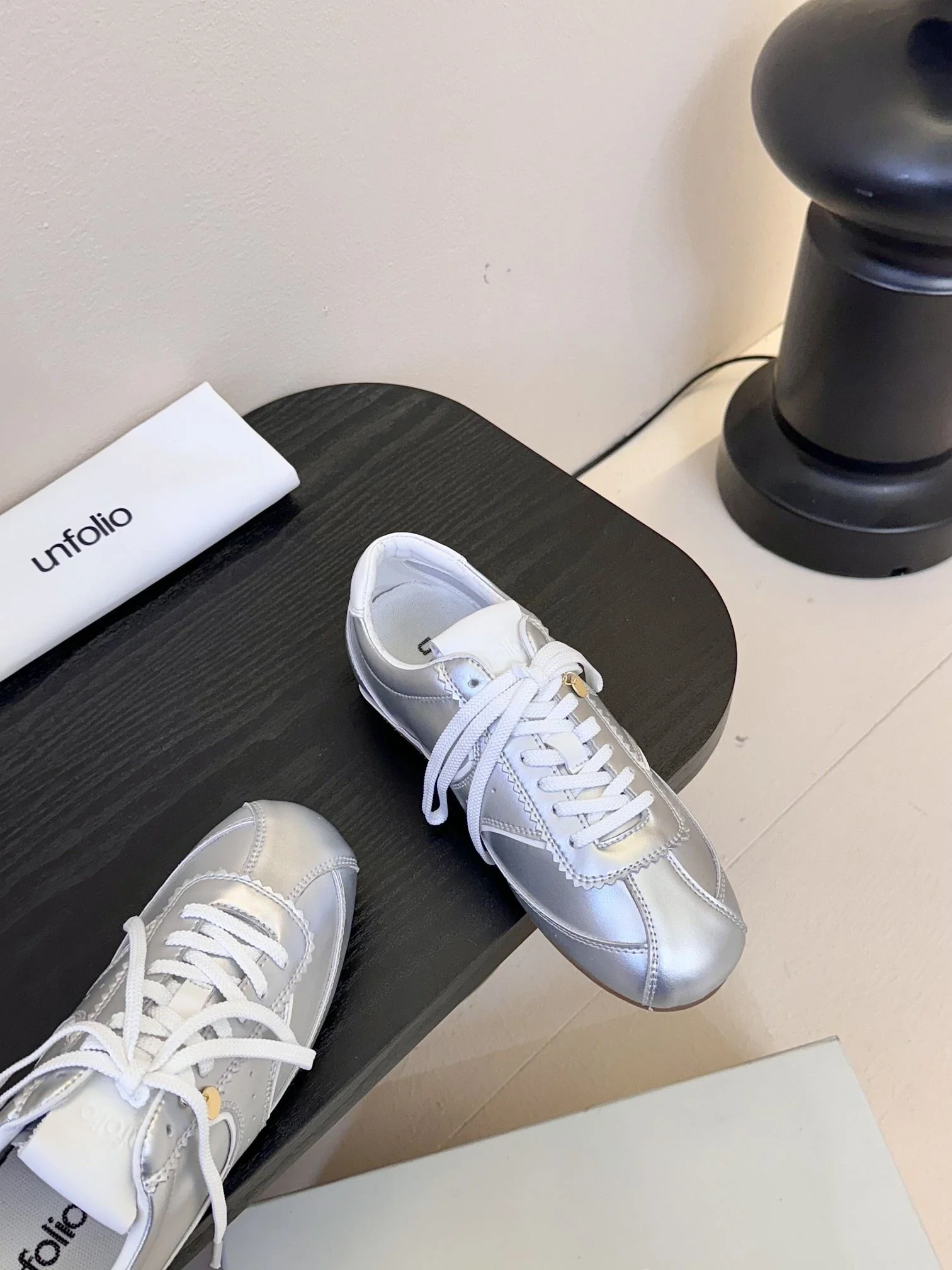 High fidelity Unfolio Shoes