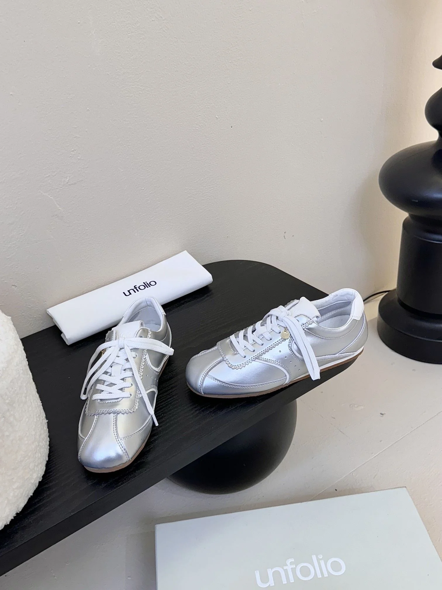 High fidelity Unfolio Shoes