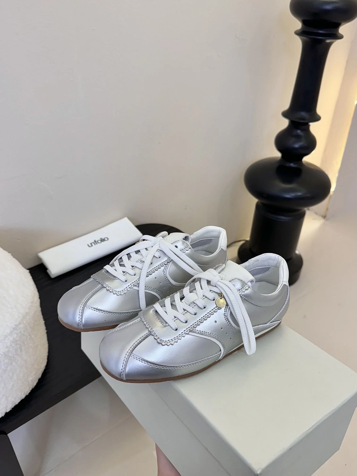 High fidelity Unfolio Shoes