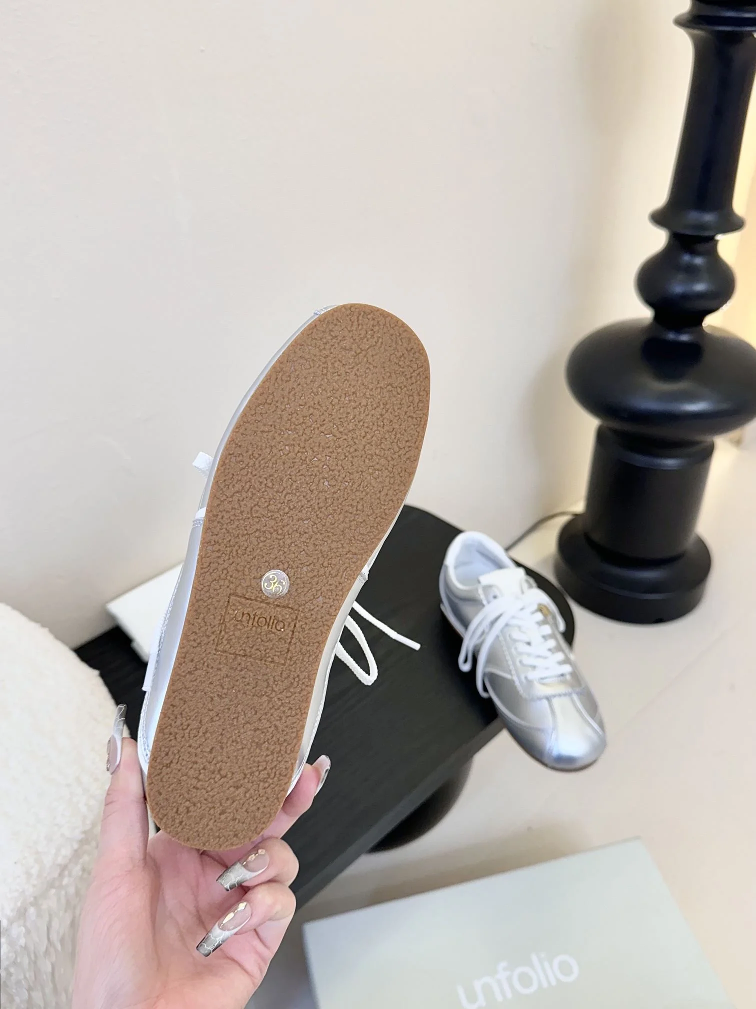 High fidelity Unfolio Shoes