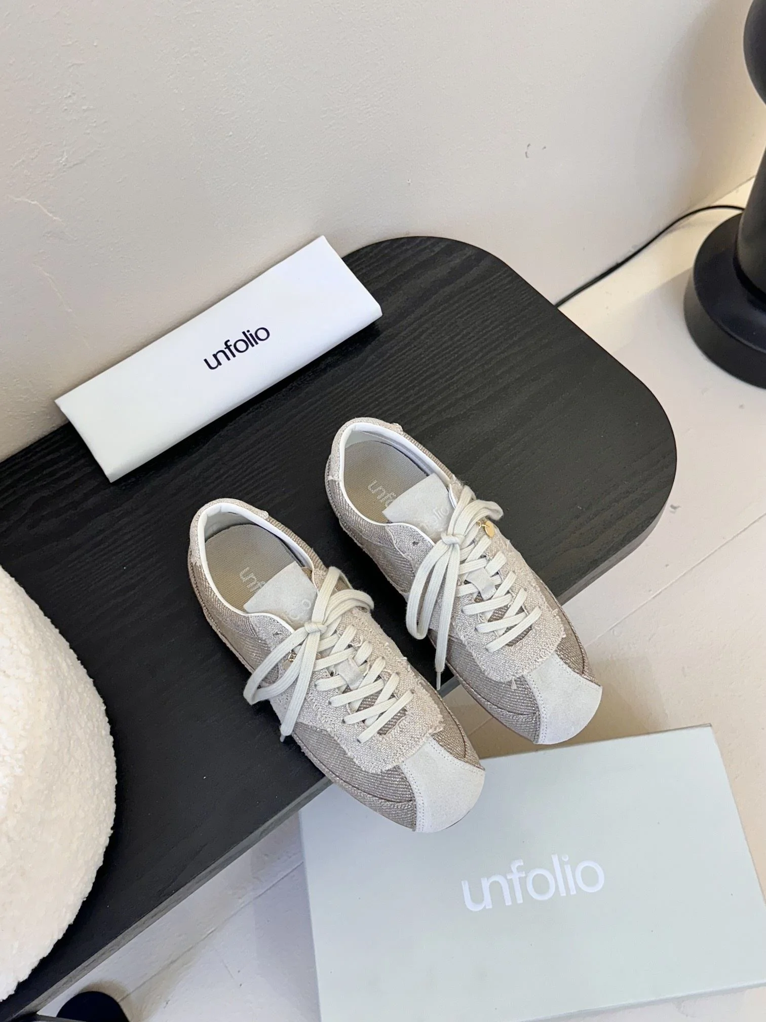 High fidelity Unfolio Shoes