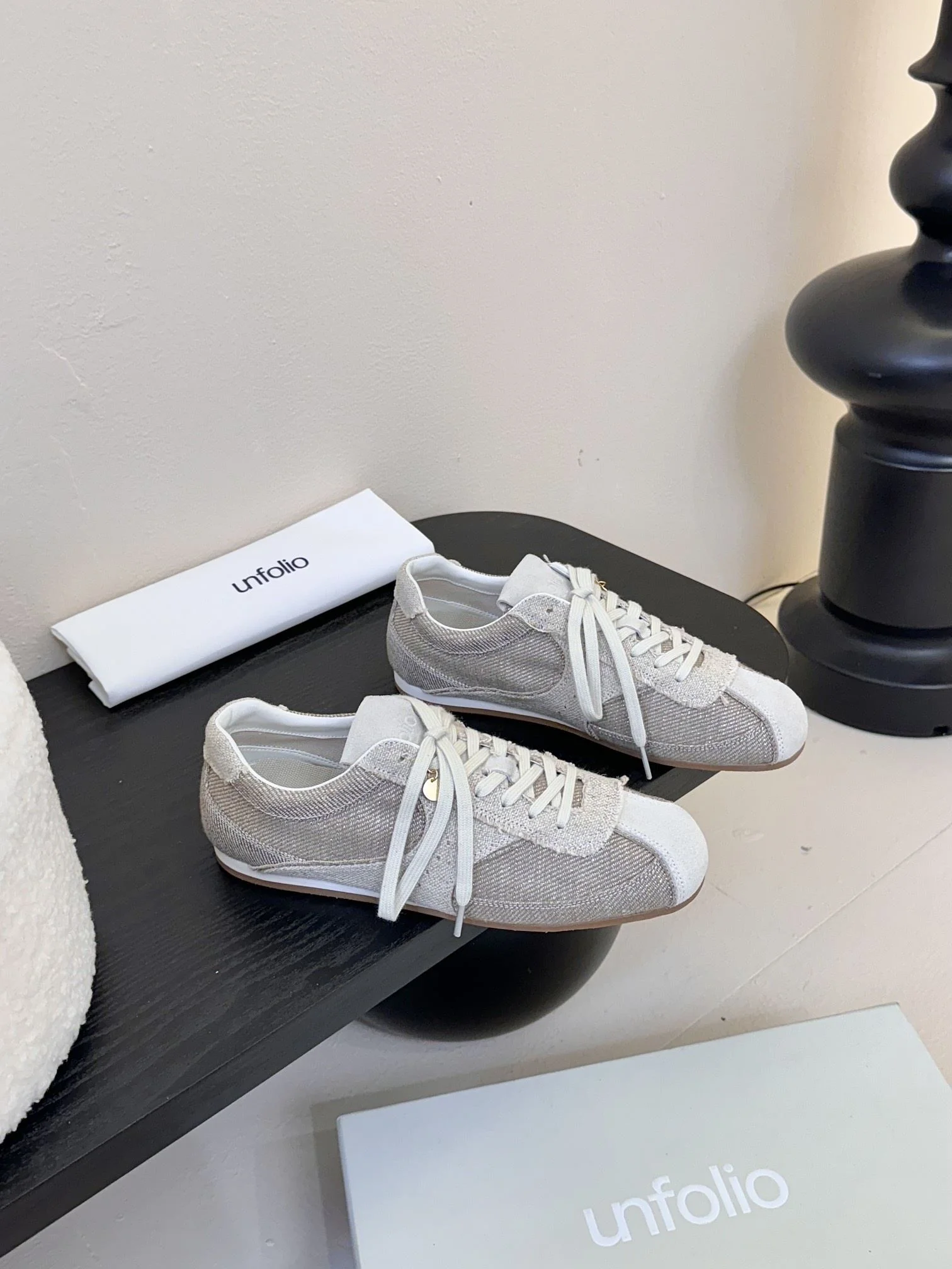 High fidelity Unfolio Shoes