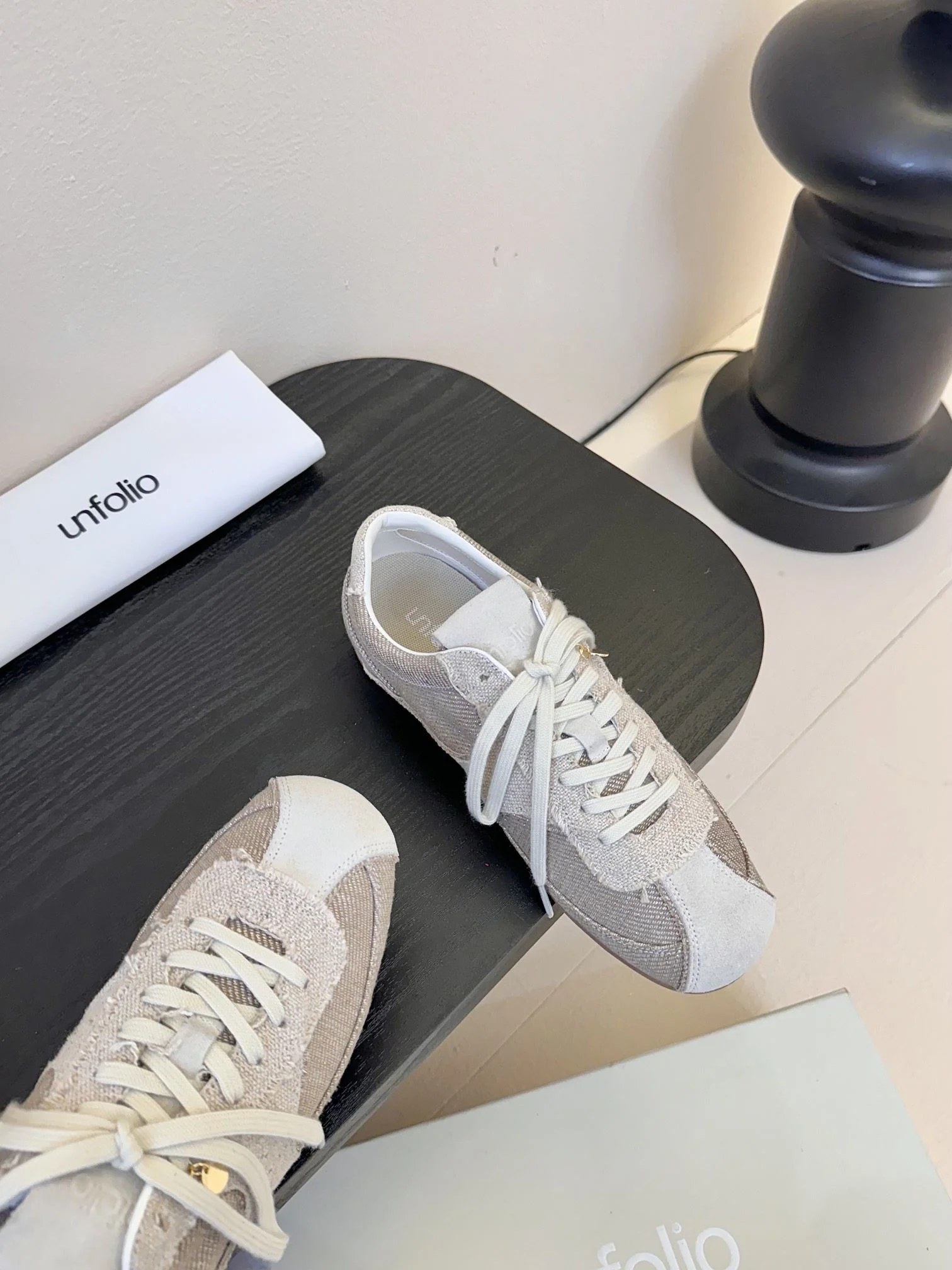 High fidelity Unfolio Shoes