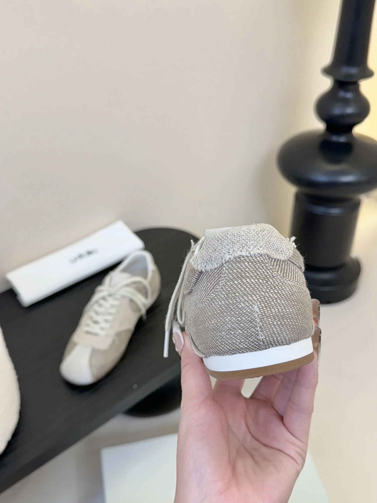 High fidelity Unfolio Shoes