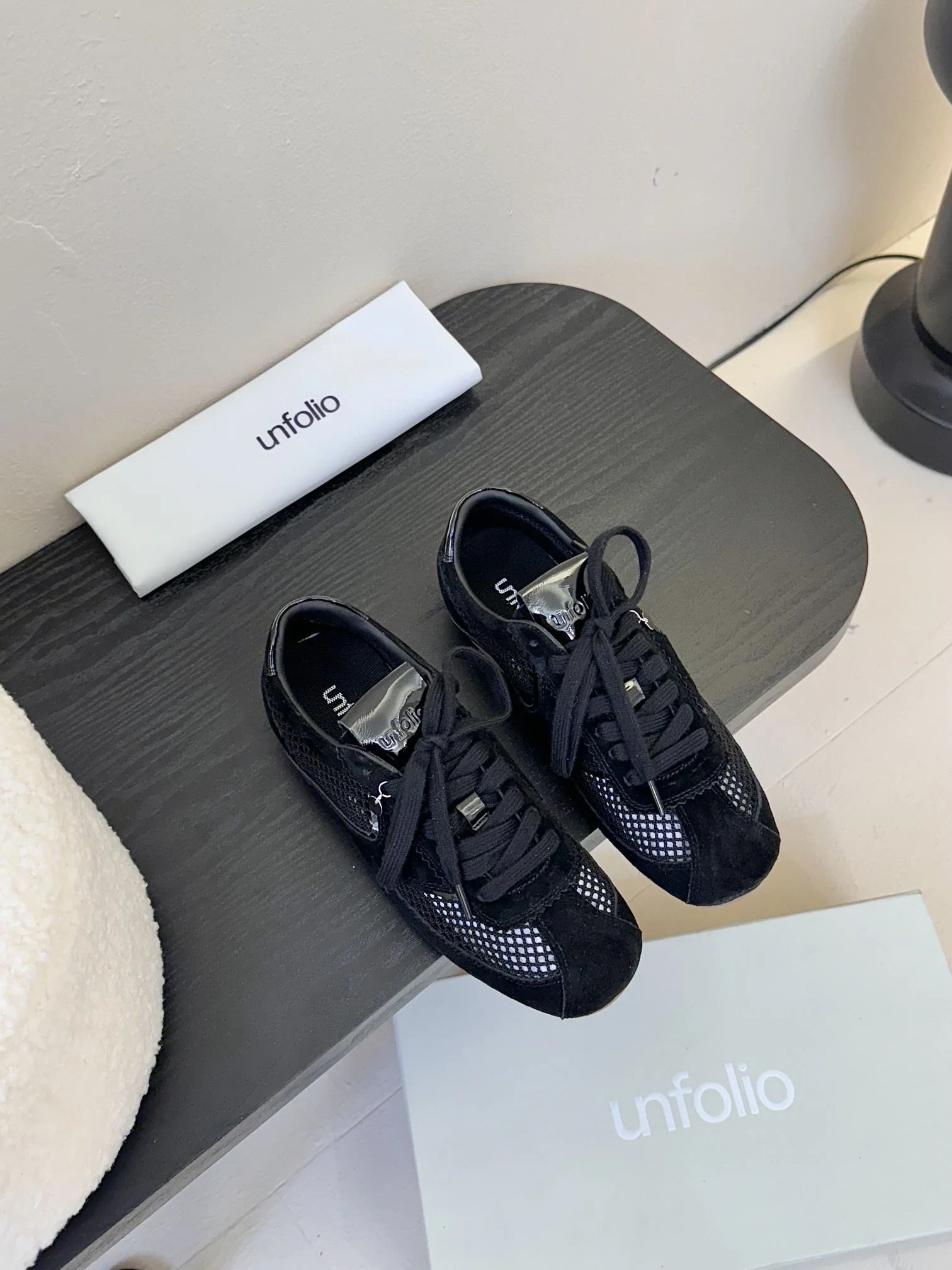 Brand-original Unfolio Shoes